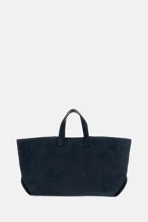 A.p.c. Le Drummer Suede Tote Bag - Multicolor