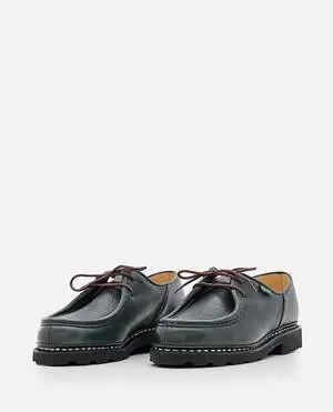 Paraboot Michael Cerf Kaki Shoes - Multicolor