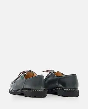 Paraboot Michael Cerf Kaki Shoes - Multicolor