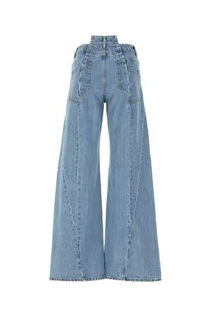MAISON MARGIELA Denim Jeans - Blue