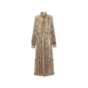 Etro Neutrals Dresses Day Dresses - Cream