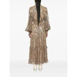 Etro Neutrals Dresses Day Dresses