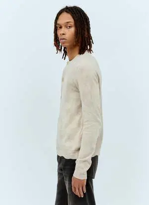 Acne Studios Wool-blend Cardigan