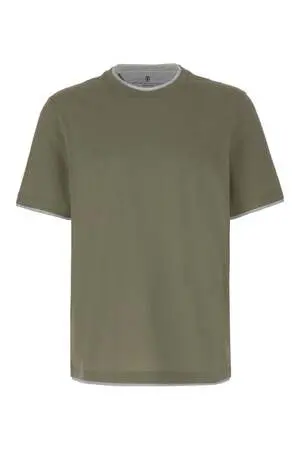 Brunello Cucinelli Clothing T-shirt - Multicolor