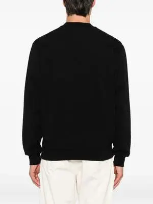 Jacquemus Le Sweatshirt Grosgrain Sweatshirt
