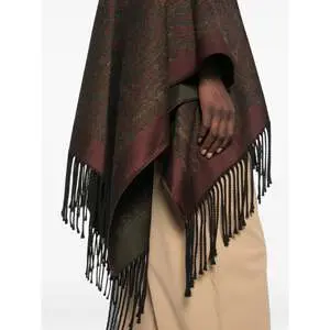 Etro Jackets Capes & Ponchos