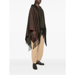 Etro Jackets Capes & Ponchos