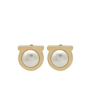 FERRAGAMO Earrings - Gold
