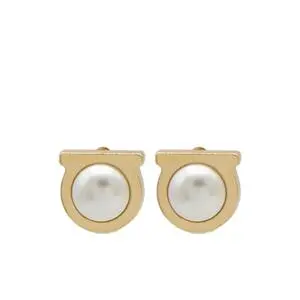 FERRAGAMO Earrings - Gold
