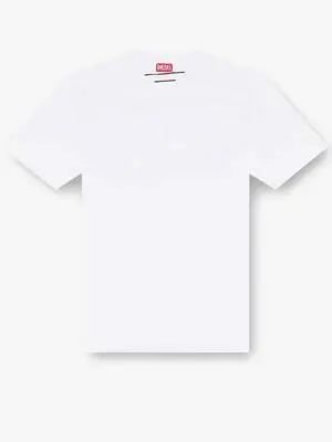 DIESEL® T-boggy-megoval-d Cotton T-shirt