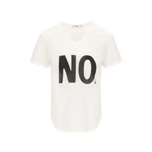 Fendi Tops T-shirts & Jerseys - White