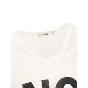 Fendi Tops T-shirts & Jerseys