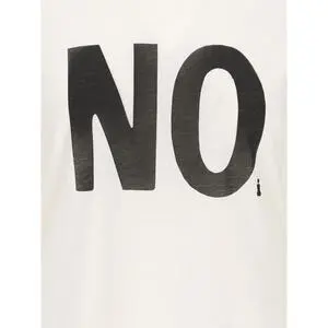 Fendi Organic Cotton T-shirt - White