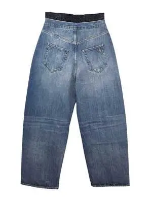 Attico Long Trousers