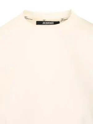 Jacquemus Ventadou T-shirt - White