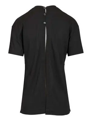 Jacquemus Ventadou Top - Black