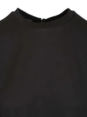 Jacquemus Ventadou Top - Black
