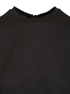 Jacquemus Ventadou Top - Black