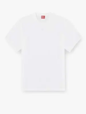 DIESEL® T-lucien-ihbi Cotton T-shirt - Multicolor
