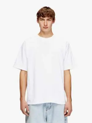 DIESEL® T-lucien-ihbi Cotton T-shirt - Multicolor