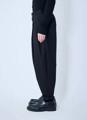 Dolce & Gabbana Cotton Gabardine Pants