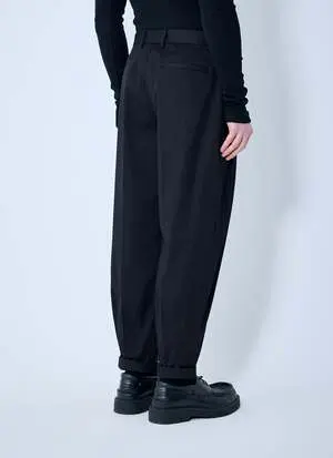 Dolce & Gabbana Cotton Gabardine Pants