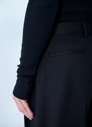 Dolce & Gabbana Cotton Gabardine Pants