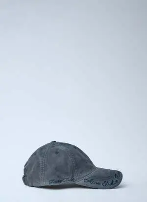 Acne Studios Logo Baseball Cap