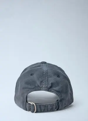 Acne Studios Logo Baseball Cap