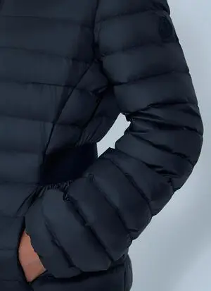 Moncler Verrerie Short Down Jacket - Black