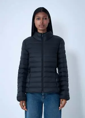 Moncler Moncler Verrerie Short Down Jacket Black