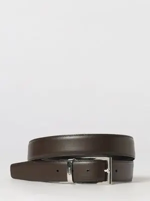 Zegna Reversible Leather Belt