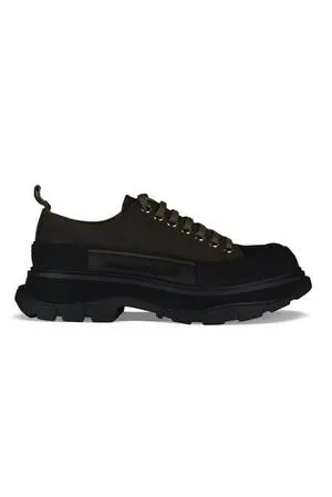 Alexander McQueen Sneakers Tread Slick - Yellow