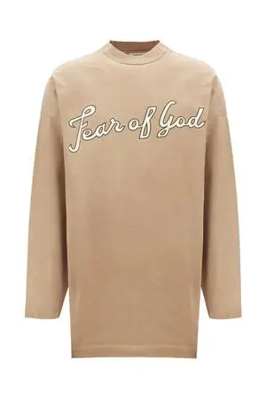 Fear Of God Clothing T-shirt - Multicolor