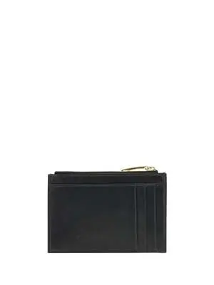 Bottega Veneta Lambskin Card Holder