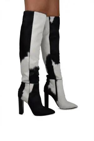 Saint Laurent 76 Boots