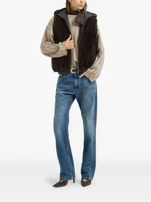 Brunello Cucinelli Cotton Jeans - Blue
