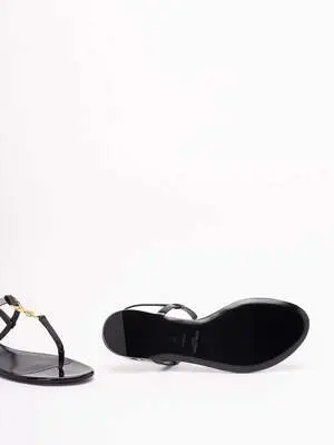 Saint Laurent Cassandra Sandals