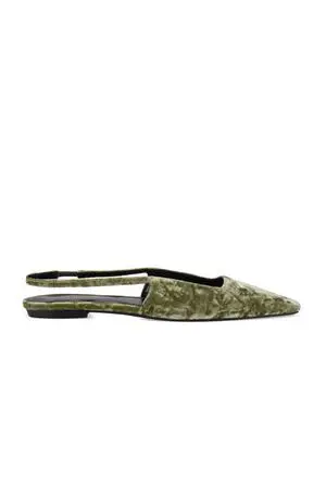 Saint Laurent Ballet Flats Blade