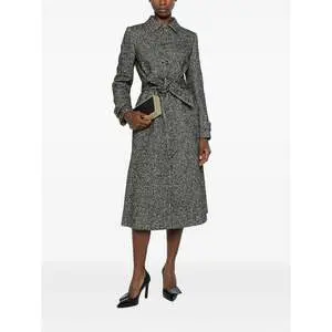 Dolce & Gabbana Coats Single Breasted Coats