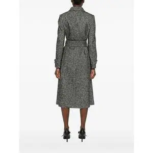 Dolce & Gabbana Coats Single Breasted Coats