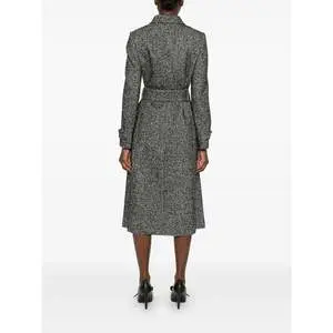 Dolce & Gabbana Coats Single Breasted Coats