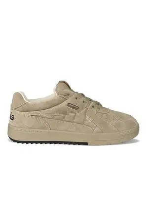 Palm Angels University Sneakers - Cream