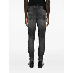 Dsquared2 Denim Regular & Straight-leg Jeans
