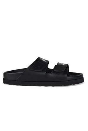 Palm Angels Sandals - Black