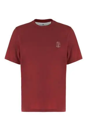 Brunello Cucinelli Clothing T-shirt - Multicolor