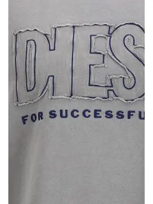 DIESEL® S-boxt-raw-v1 Sweatshirt