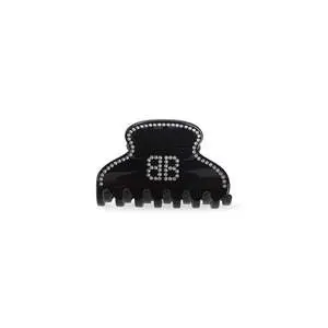 Balenciaga Holli Bb Hair Grip - Black