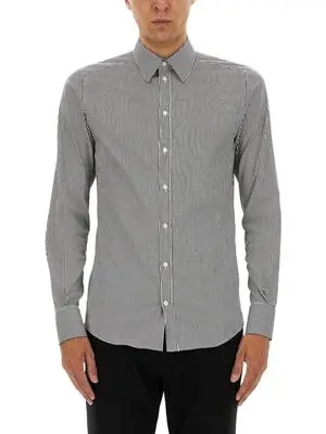 Dolce & Gabbana Shirt Gold - Multicolor