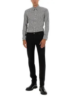Dolce & Gabbana Shirt Gold